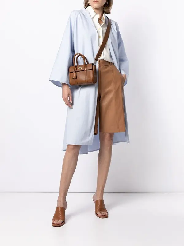 Mulberry Mini Bayswater Crossbody Bag