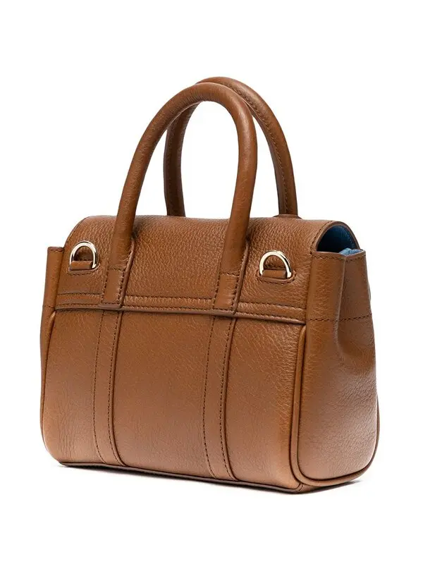 Mulberry Mini Bayswater Crossbody Bag