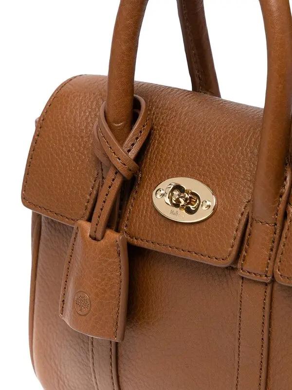 Mulberry Mini Bayswater Crossbody Bag