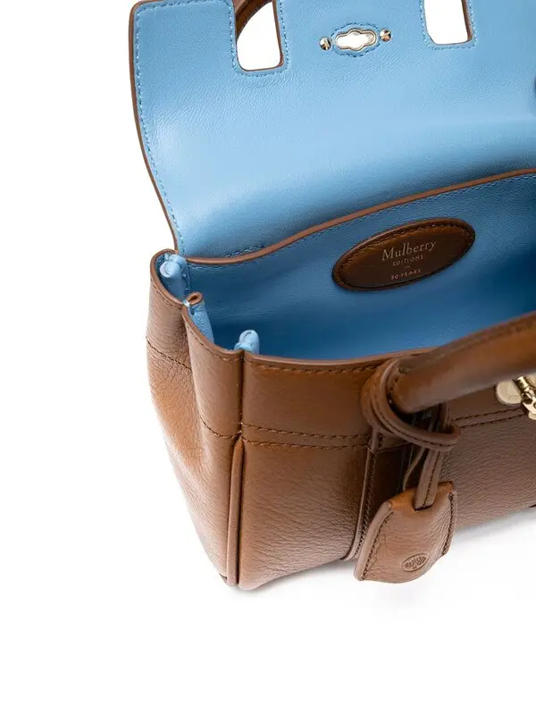 Mulberry Mini Bayswater Crossbody Bag