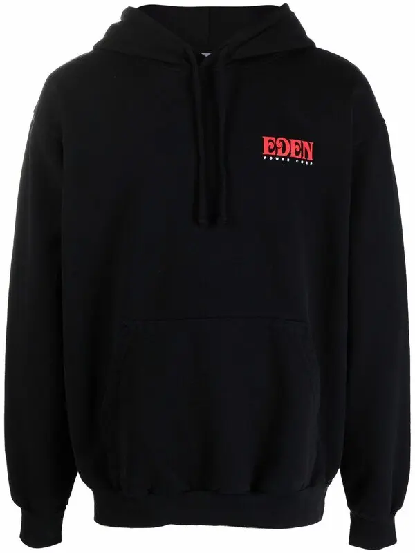 EDEN POWER CORP Recycled Cotton Hoodie