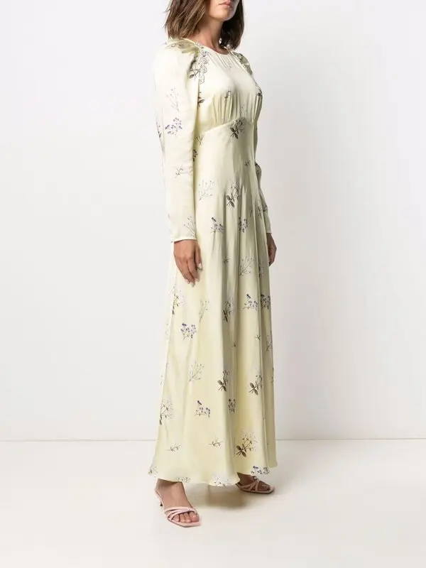 long sleeve short prom dress Short Homecoming Dress with Long Lace Sleeves Light Blue / Large