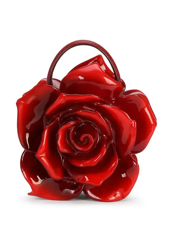 Dolce & Gabbana Rose Dolce Box Top-handle Bag
