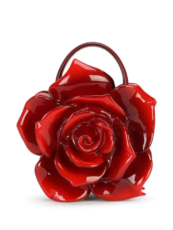 Dolce & Gabbana Rose Dolce Box Top-handle Bag