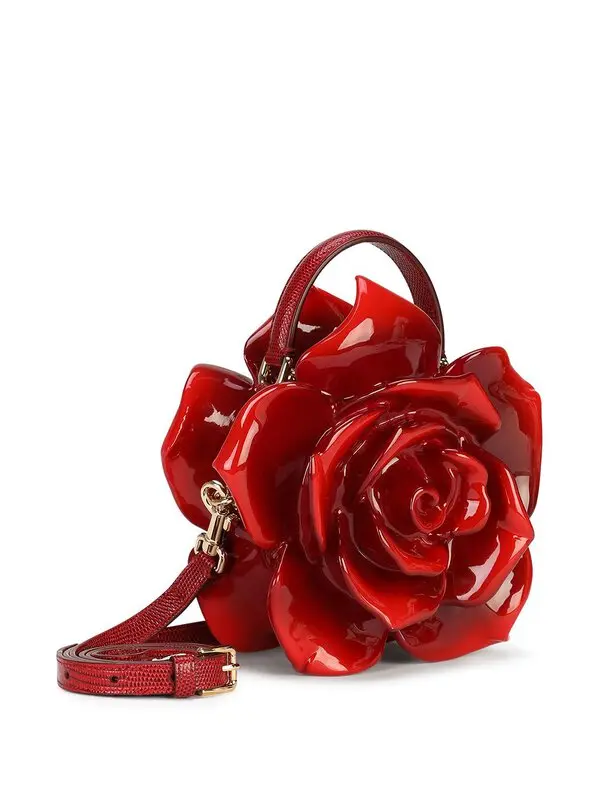 Dolce & Gabbana Rose Dolce Box Top-handle Bag
