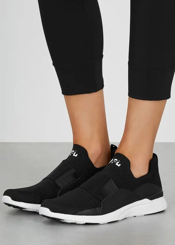 Apl Techloom Bliss Sneakers - Black