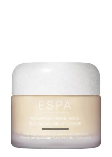 ESPA Tri-active Resilience Probiome Moisturiser Lotions, Defend - Na