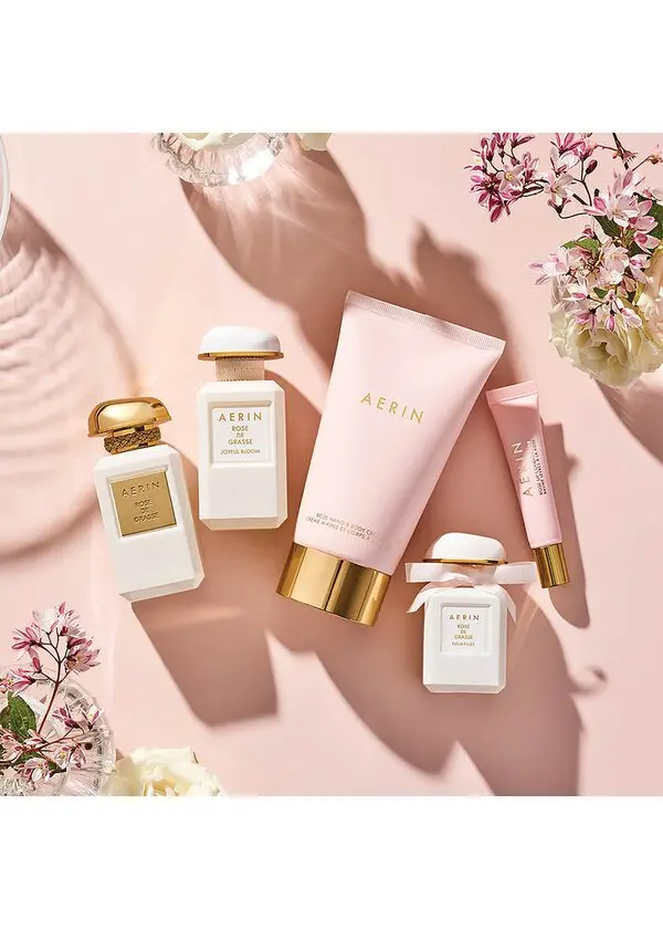 Aerin Rose Hand & Body Cream - N/a