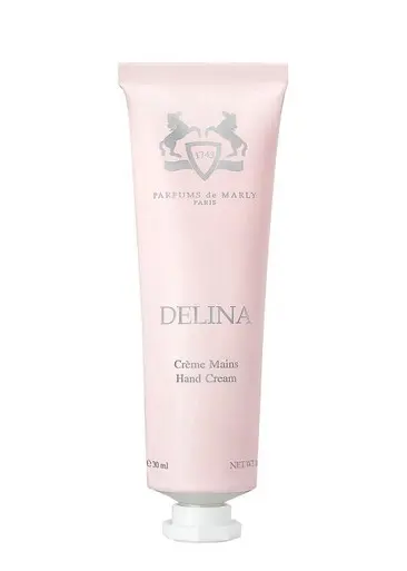 PARFUMS DE MARLY Delina Hand Cream Hands, Enriched With Coco Oil - N/a