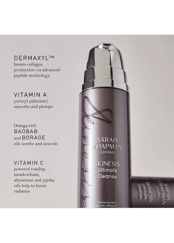 SARAH CHAPMAN Ultimate Cleanse - Na