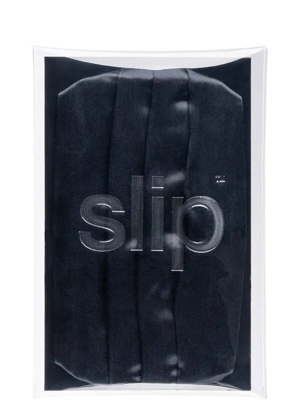 Slip Silk Face Covering