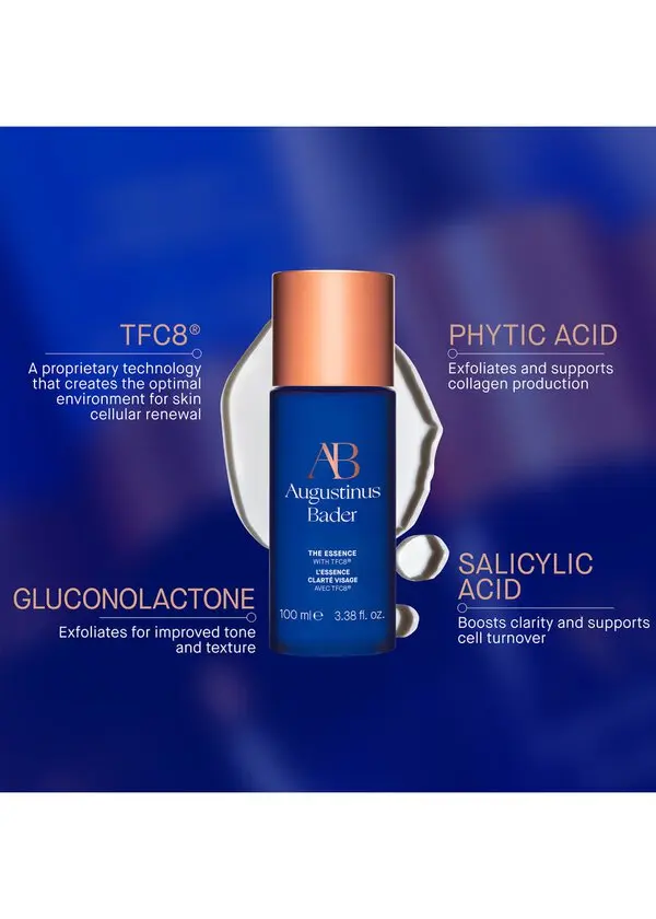 Augustinus Bader The Essence Toners & Astringents, Exfoliant, Toners, Cotton - Na