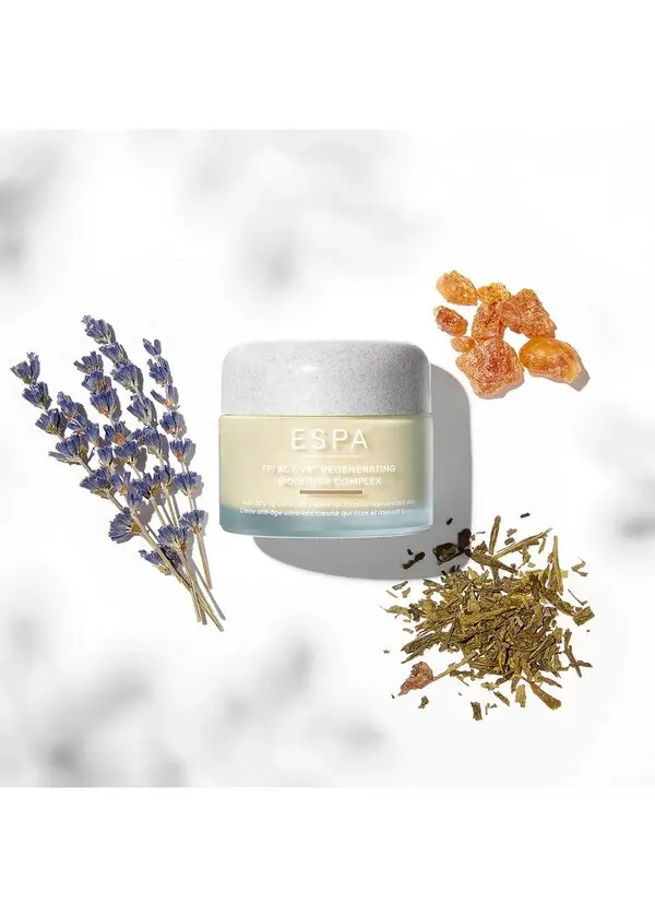ESPA Tri-active Regenerating Moisture Complex Lotions, Green Tea