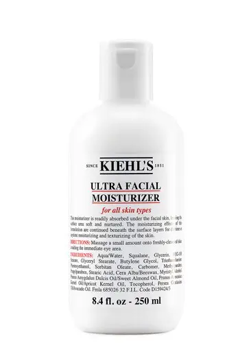 KIEHL'S SINCE 1851 Ultra Facial Moisturiser Lotions, Long- Results - Lasting