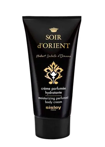 Sisley Soir D'orient Moisturizing Perfumed Body Cream - N/a