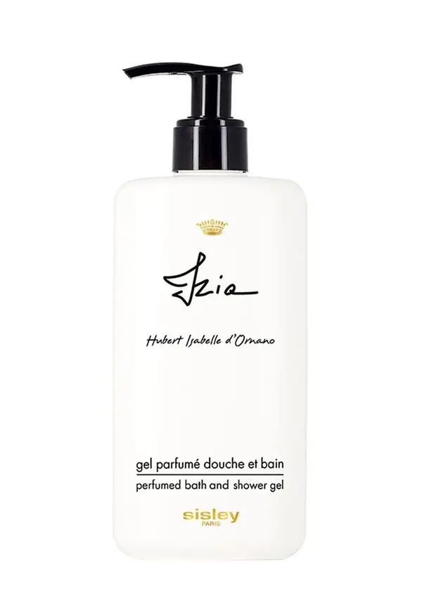 Sisley Izia Perfumed Bath And Shower Gel - Na