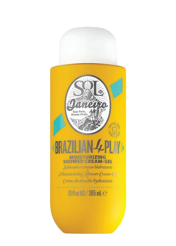 SOL DE JANEIRO Brazilian 4 Play Moisturizing Shower Cream-gel - Na