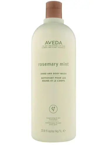 Aveda Rosemary Mint Hand & Body Wash - N/a