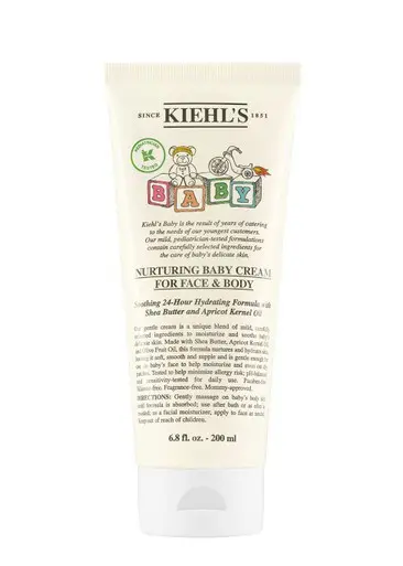 KIEHL'S SINCE 1851 Mom & Baby Nurturing Baby - Cream