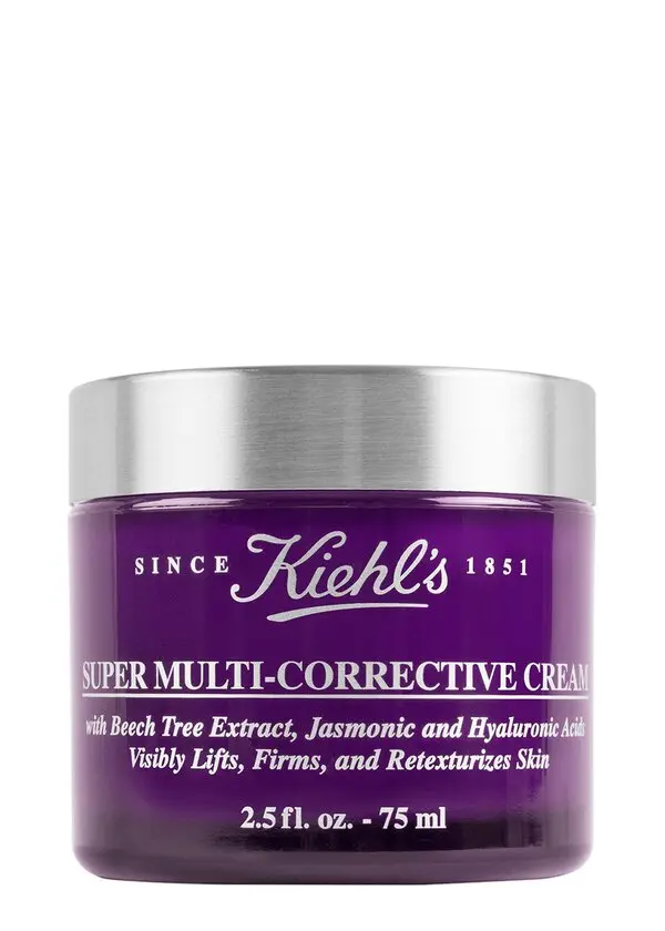 KIEHL'S SINCE 1851 Super Multi-corrective Cream Lotions, Jasmonic Acid - N/a