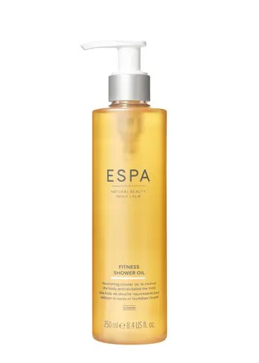ESPA Fitness Shower Oil - Na