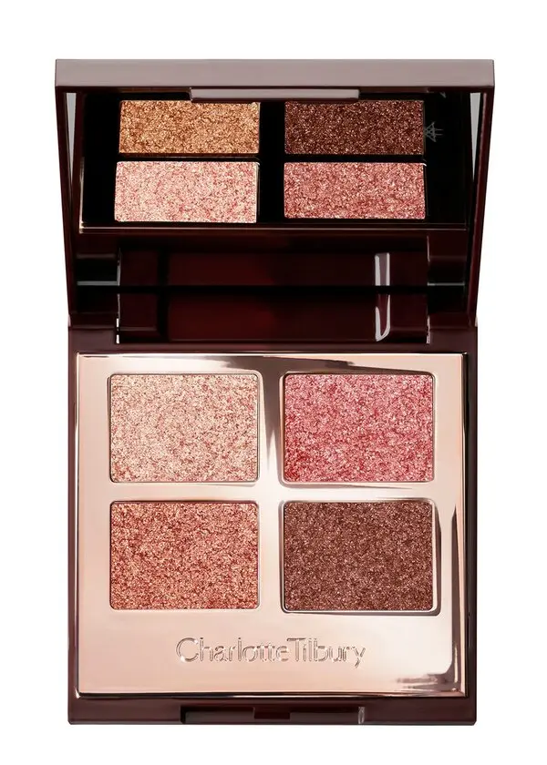 Charlotte Tilbury Hypnotising Pop Shot, Eyeshadow, Gold - Pillow Talk