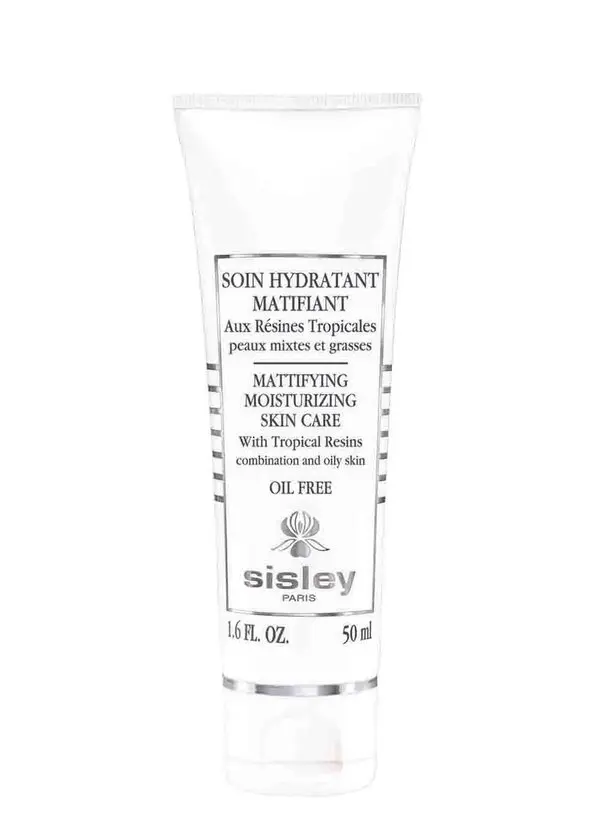Sisley Mattifying Moisturizing Skin Care With Tropical Resins - Na