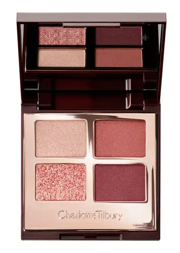 Charlotte Tilbury Eyes To Mesmerize, Eyeshadow, Star Gold, Soft-pink - Walk Of No Shame