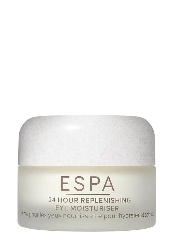 ESPA 24-hour Replenishing Eye Moisturiser Lotions, Vitamin E - N/a