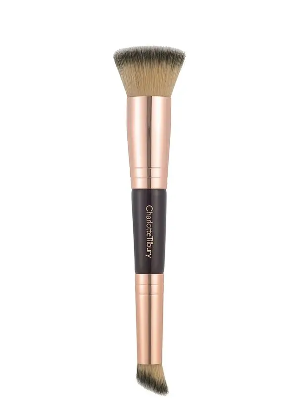 Charlotte Tilbury Hollywood Complexion Brush, Face Brushes, Flawless - Charlotte