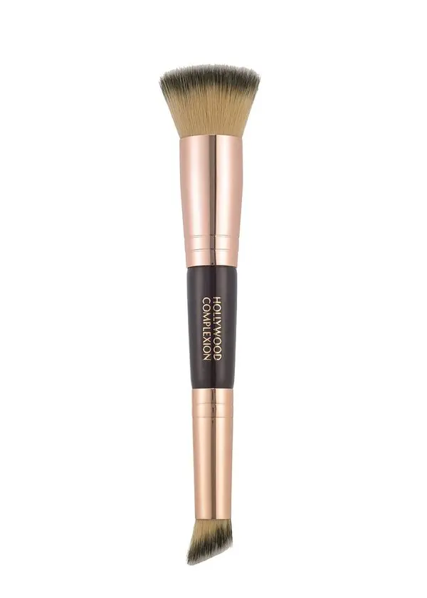 Charlotte Tilbury Hollywood Complexion Brush, Face Brushes, Flawless - Charlotte