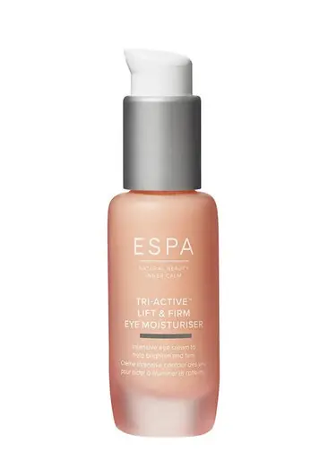 ESPA Lift & Firm Eye Moisturiser Lotions, Argania Spinosa & Root - Na