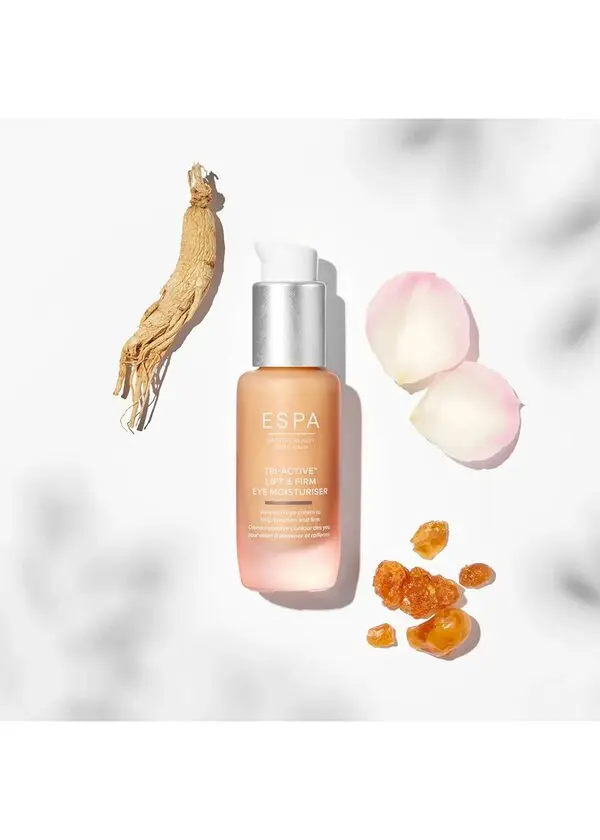 ESPA Lift & Firm Eye Moisturiser Lotions, Argania Spinosa & Root