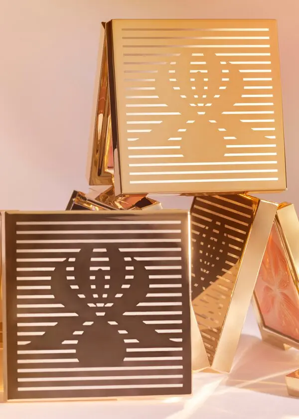 Sisley Palette Orchidée Highlighter Blush