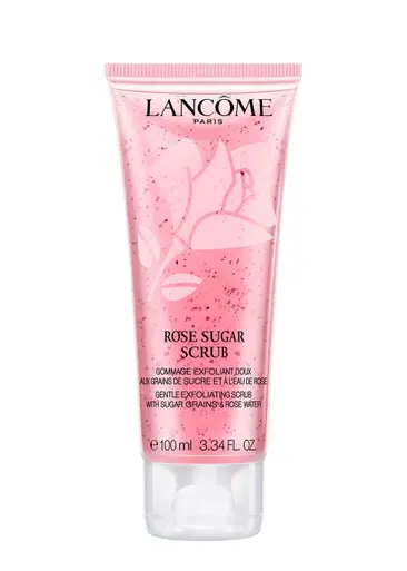 LANCOME Rose Sugar Scrub - N/a