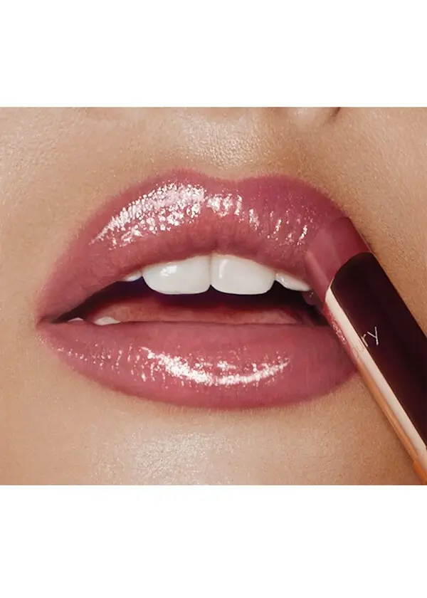 Charlotte Tilbury Superstar Lips, Lipstick, Pillow Talk, Luminous - Charlotte