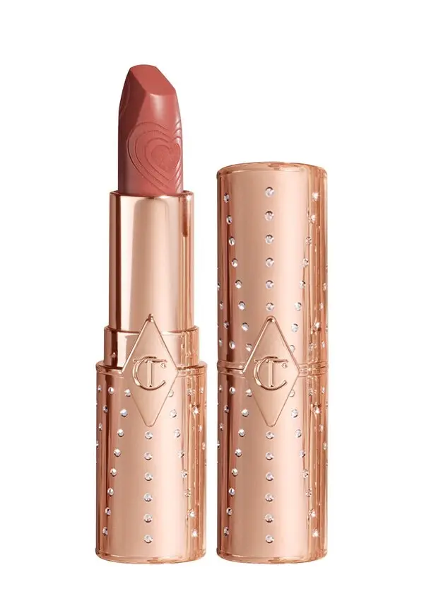 Charlotte Tilbury K.i.s.s.i.n.g Look Of Love, Lipstick - Nude Romance