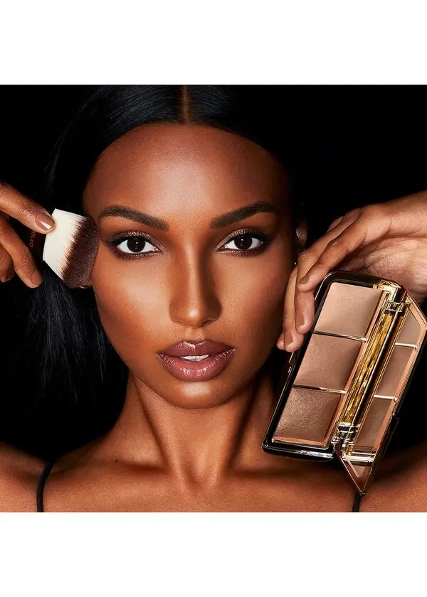HOURGLASS Ambient Lighting Palette, Make-up Palettes, Acetate - Powder