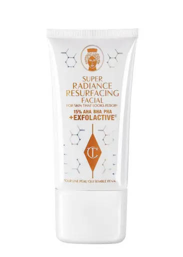 Charlotte Tilbury Radiance Facial Skin Care Masks, Resurfacing - N/a
