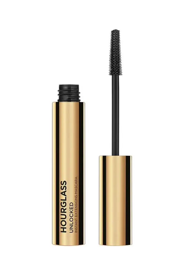 HOURGLASS Unlocked Instant Extensions Mascara, Mascara - Black
