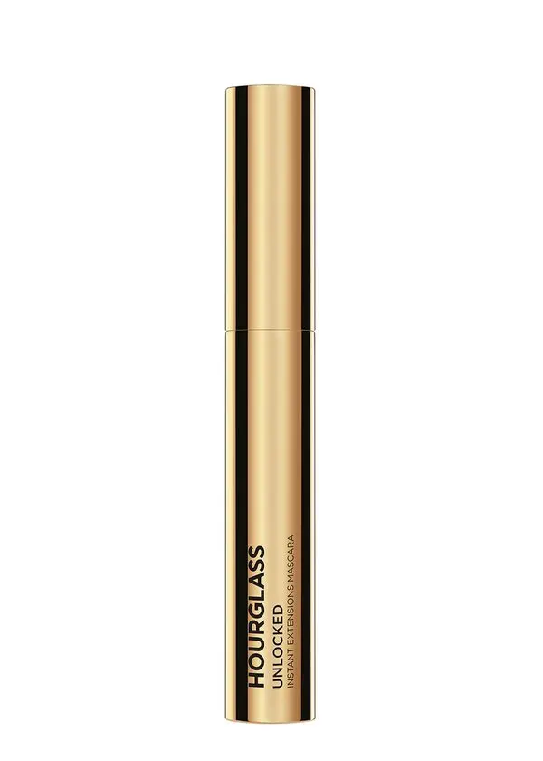 HOURGLASS Unlocked Instant Extensions Mascara, Mascara - Black