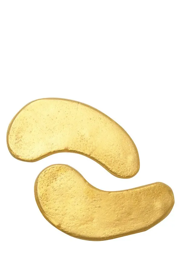 MZ SKIN Hydra-bright Eye Treatment Masks - Golden