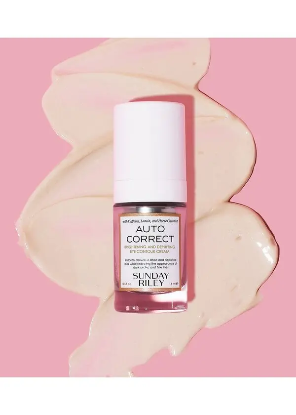 Sunday Riley Autocorrect Eye Cream