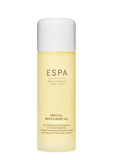 ESPA Restful Bath & Body Oil - N/a