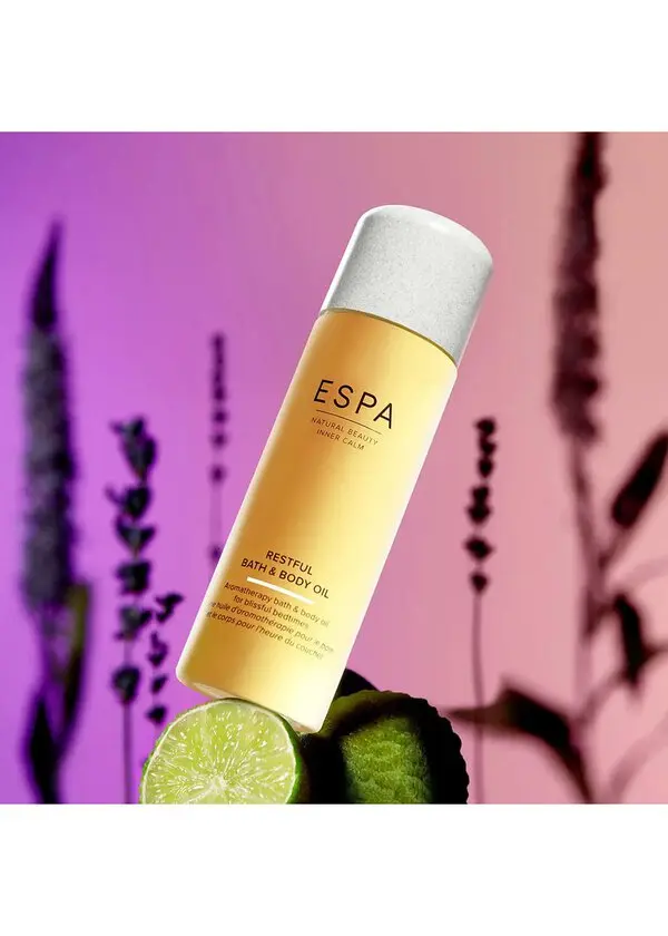 ESPA Restful Bath & Body Oil