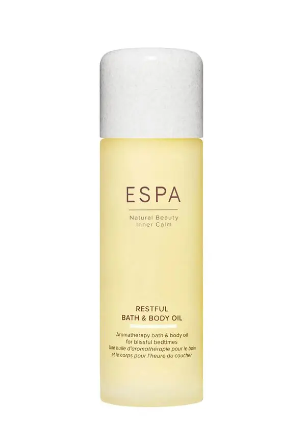 ESPA Restful Bath & Body Oil - N/a