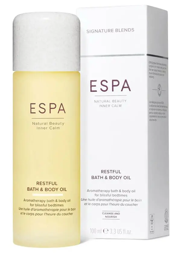 ESPA Restful Bath & Body Oil