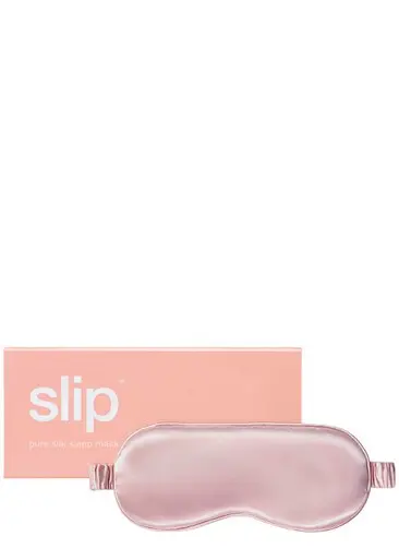 Slip Silk Sleep Mask, Beauty Mask, 100% Pure Silk, Inside And Out - N/a