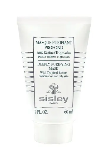 Sisley Deeply Purifying Mask With Tropical Resins - Na