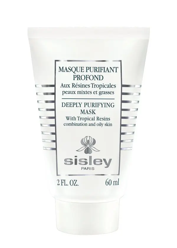 Sisley Deeply Purifying Mask With Tropical Resins - Na